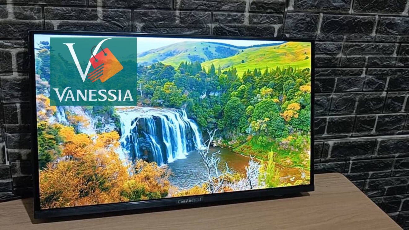 Téliviseur Continental 32 pouces +Démo intégré + support gratuit ...